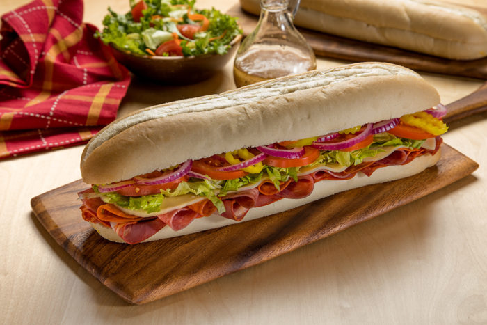 The History of the Sandwich - Cellone's Italian Bread Co.