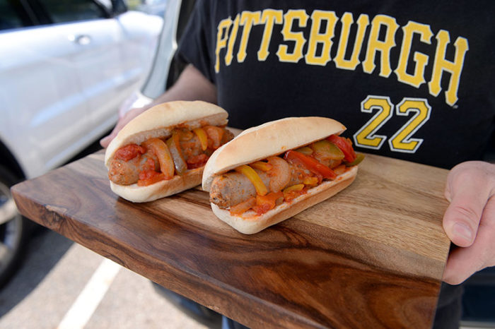 The History Behind Your Favorite Stadium Snacks - Cellone's Italian ...