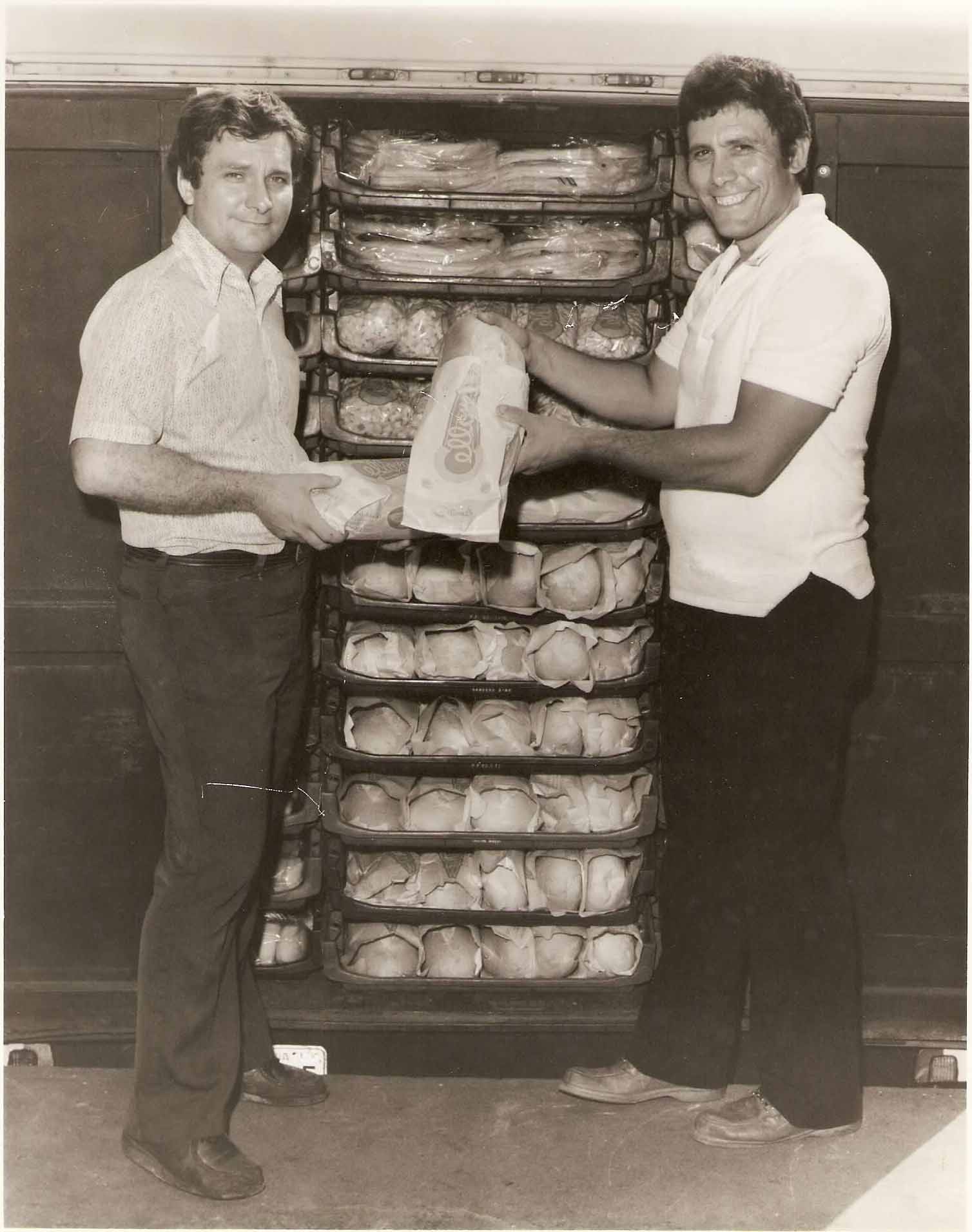 Remembering Jay Cellone - Cellone's Italian Bread Co.